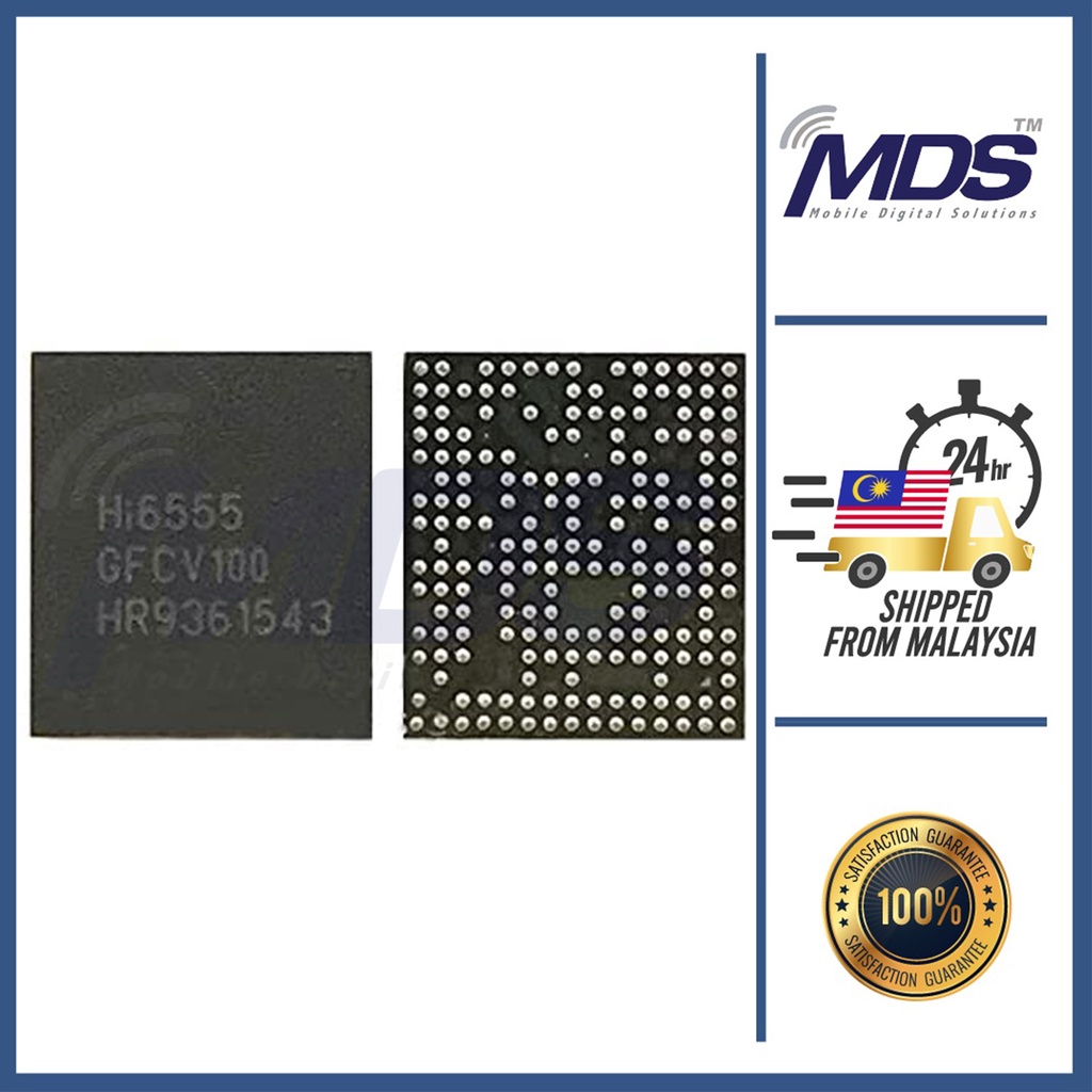 HI6555 GFC V110 For Glory 6X Power IC For GR5 mini Power supply PM chip ...