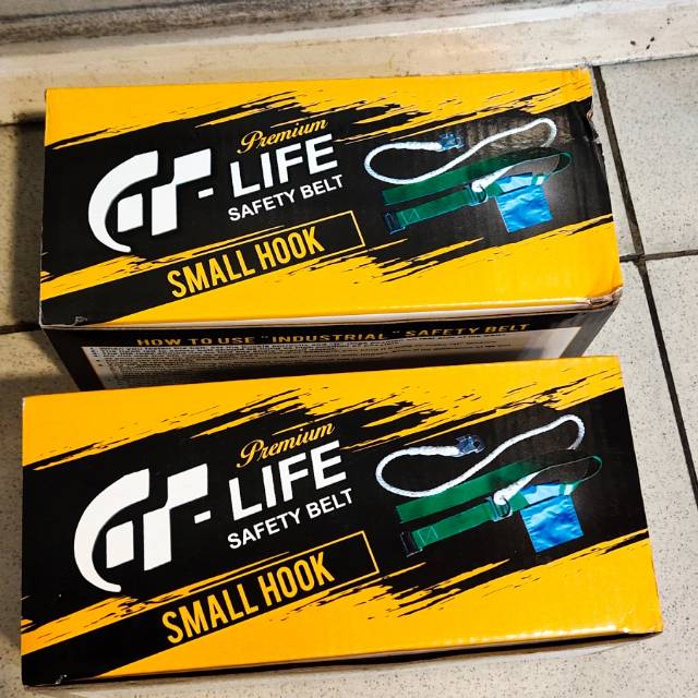 Small Hock Safety Belt | Shopee Malaysia