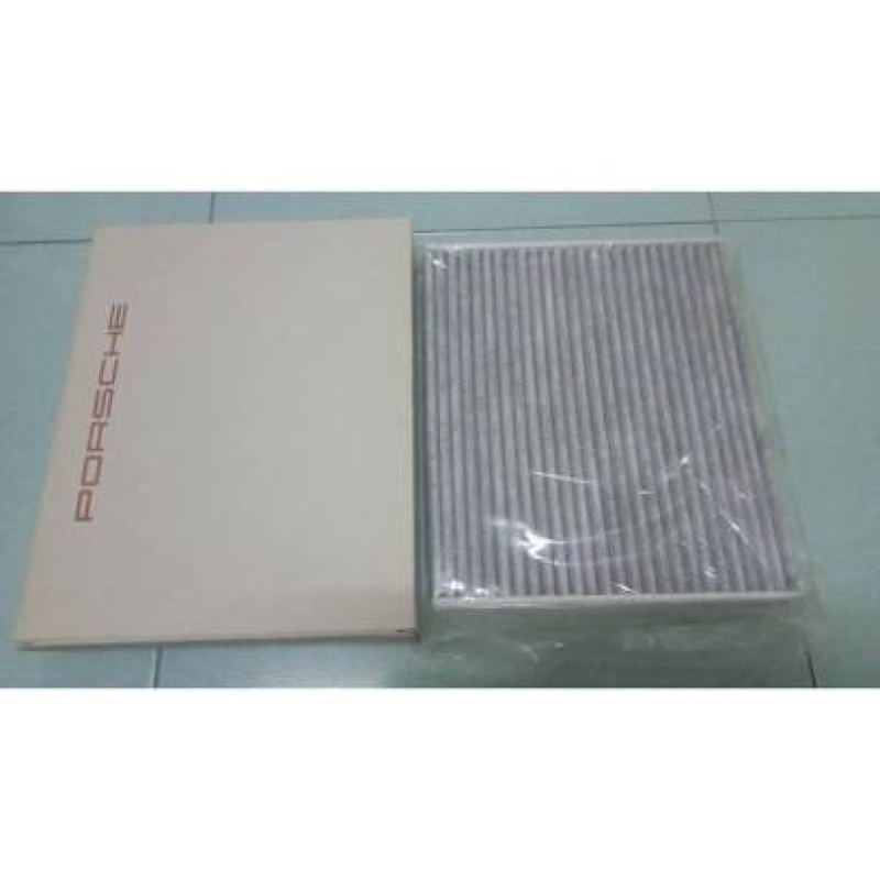 ( 100% ORIGINAL ) PORSCHE PANAMERA CABIN AIR FILTER / AIR COND FILTER ...