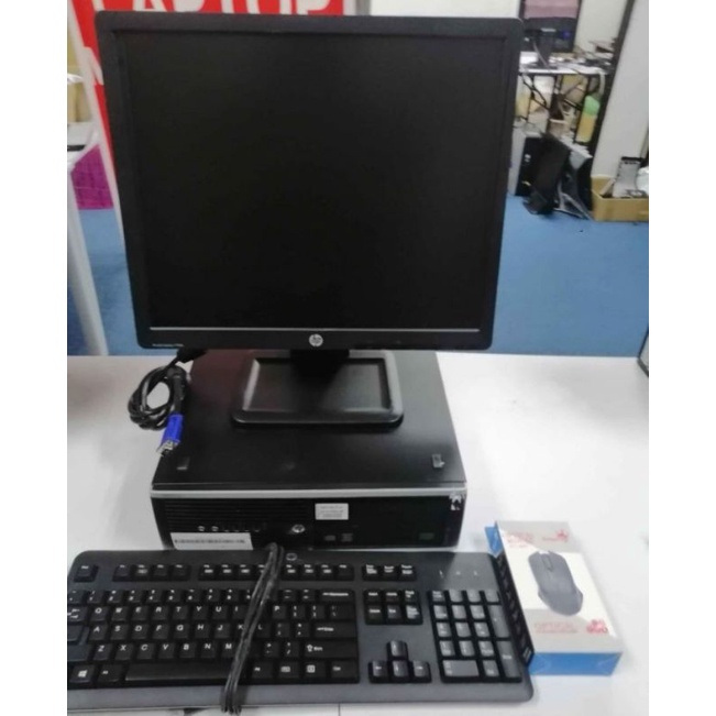DESKTOP MURAH INTEL i5 | Shopee Malaysia