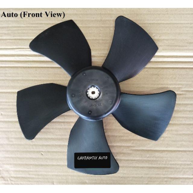 ORIGINAL PROTON GEN2 PERSONA BLM FLX Radiator Fan Blade (Manual/Auto ...