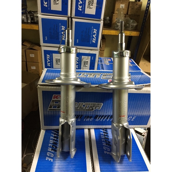 KYB ABSORBER RS ULTRA TOYOTA VIOS NCP150-NCP151 | Shopee Malaysia