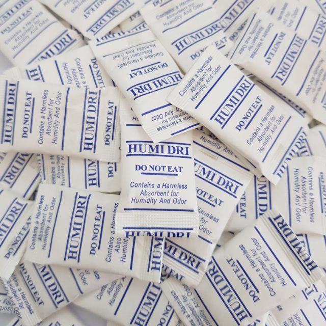 Silica gel Humi Dri 100pcs | Shopee Malaysia