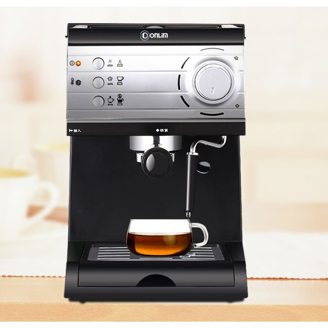 Donlim KF6001- espresso Coffee Machine | Shopee Malaysia