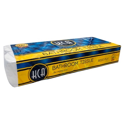 KCA Bathroom Tissue (8000's) (10Rolls x 3 Ply) | Shopee Malaysia