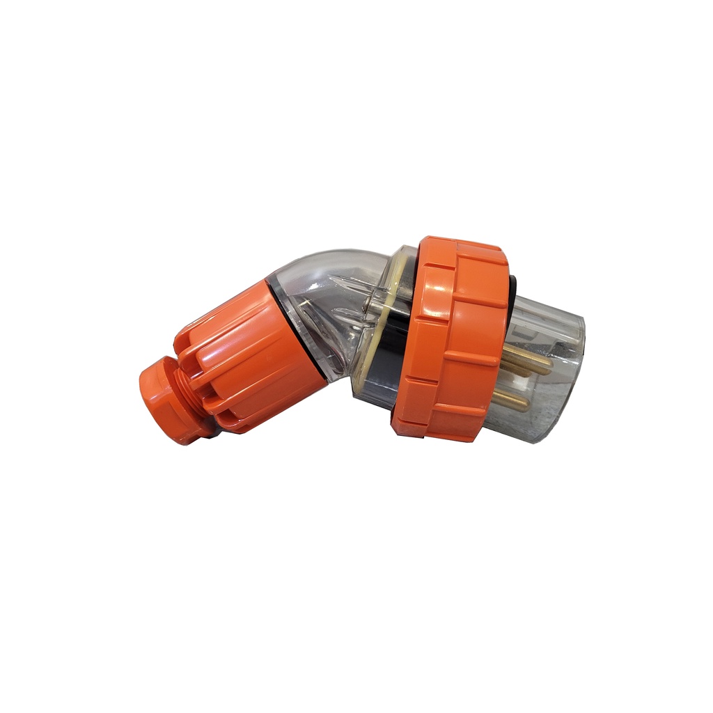 PDL 56PA320 3Pin 20A IP66 Plug Angled | Shopee Malaysia