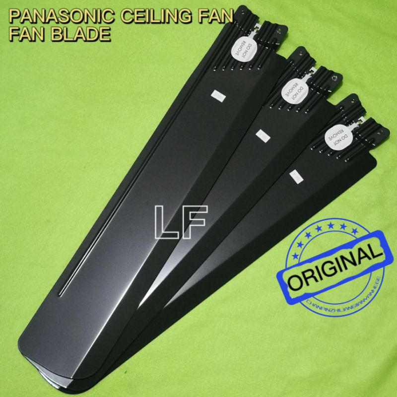 PANASONIC / KDK 60" CEILING FAN BLADE (1 sets 3 blade) original F-M15A0 ...