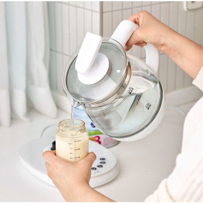 [Korea No.1GACHI port] dried milk port/ milk powderport Port Electric ...