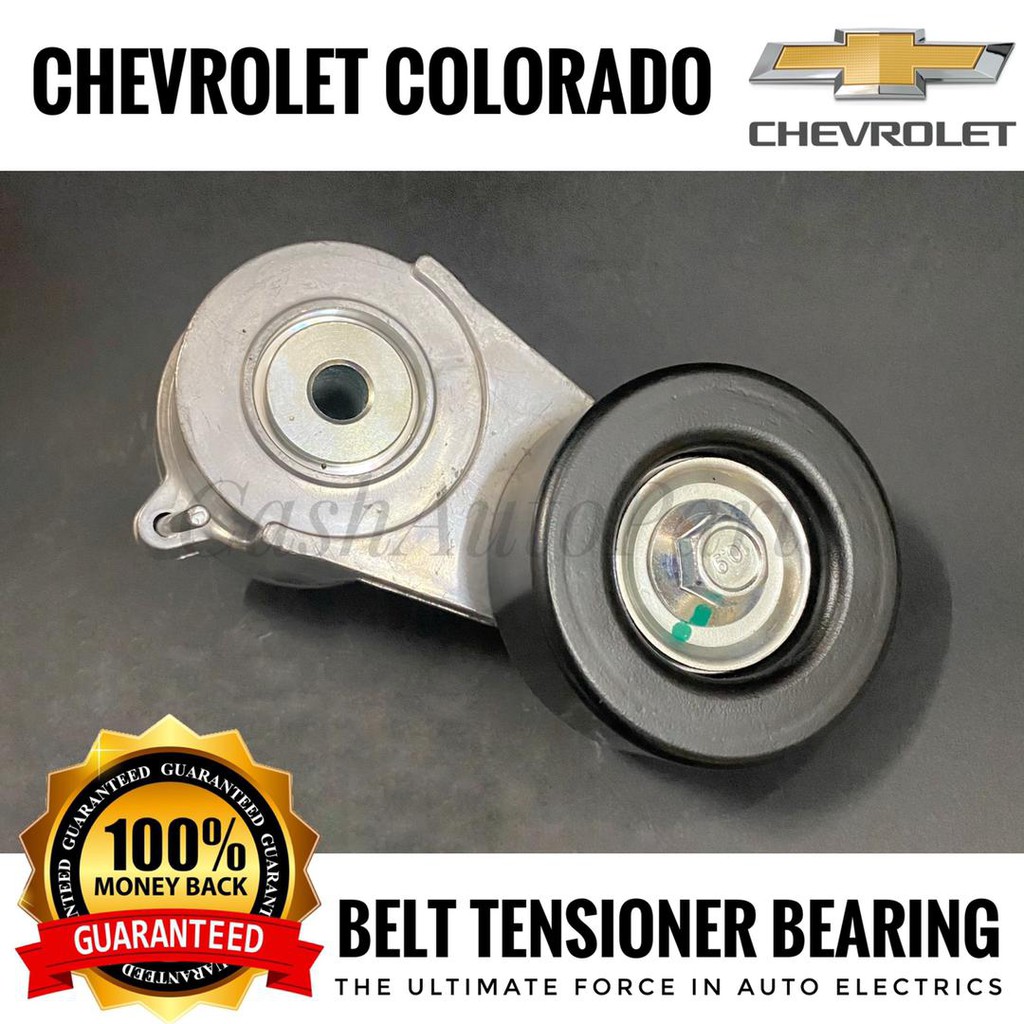 CHEVROLET COLORADO 2.8 FAN BELT TENSIONER ASSY COLORADO BELT TENSIONER ...