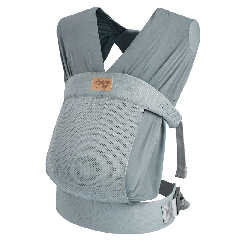 CUBY Kain Dukung Bayi Ice Silk Baby Carrier Newborns to Toddlers ...