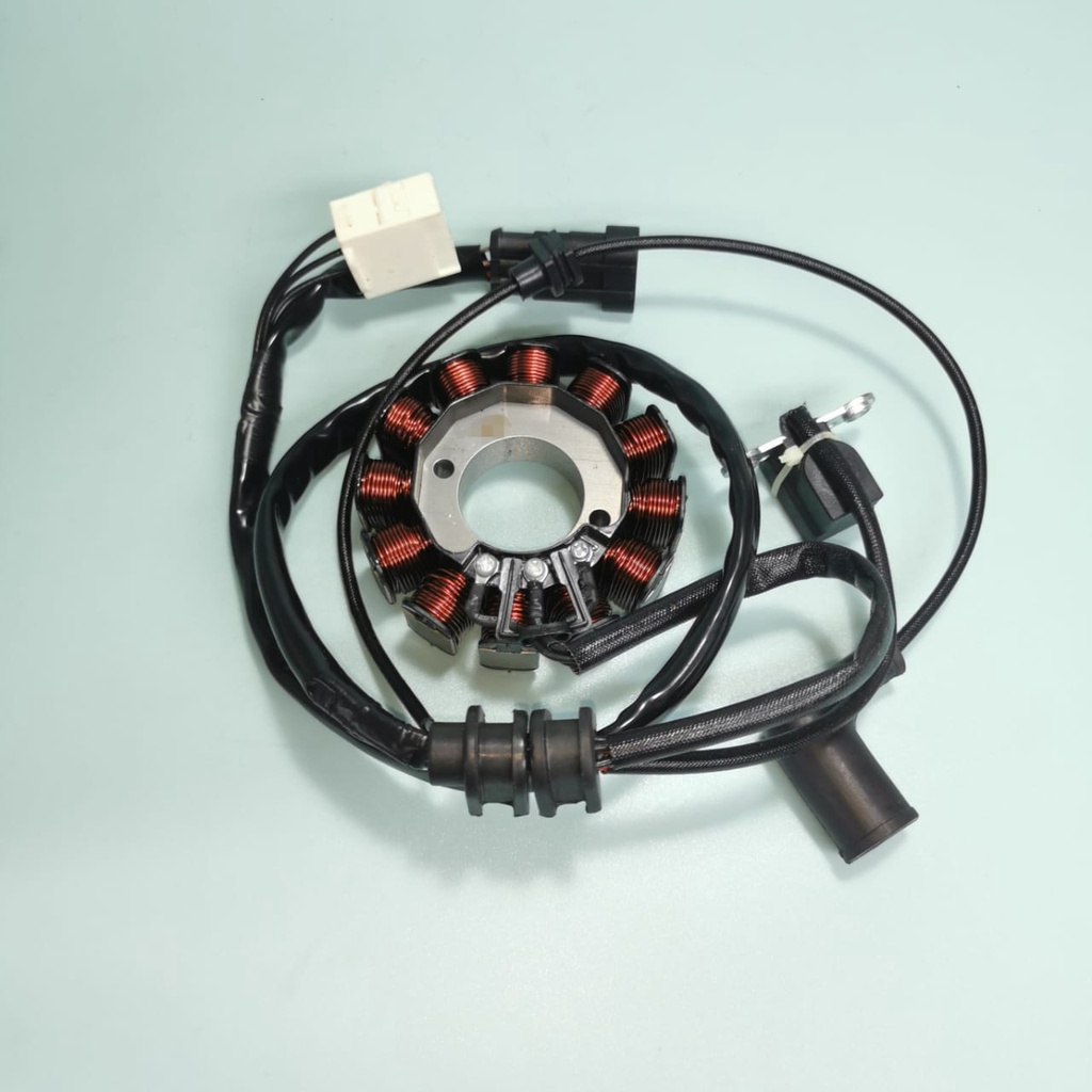 Piaggio VESPA LT150 / Liberty / Vespa S - Magneto Coil ( Field Coil ...