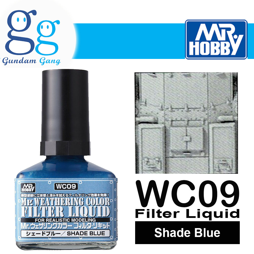 Mr. Weathering Color WC01 WC02 WC03 WC04 WC05 WC06 WC07 WC08 WC09 WC10 WC11 WC12 Deliver West ...