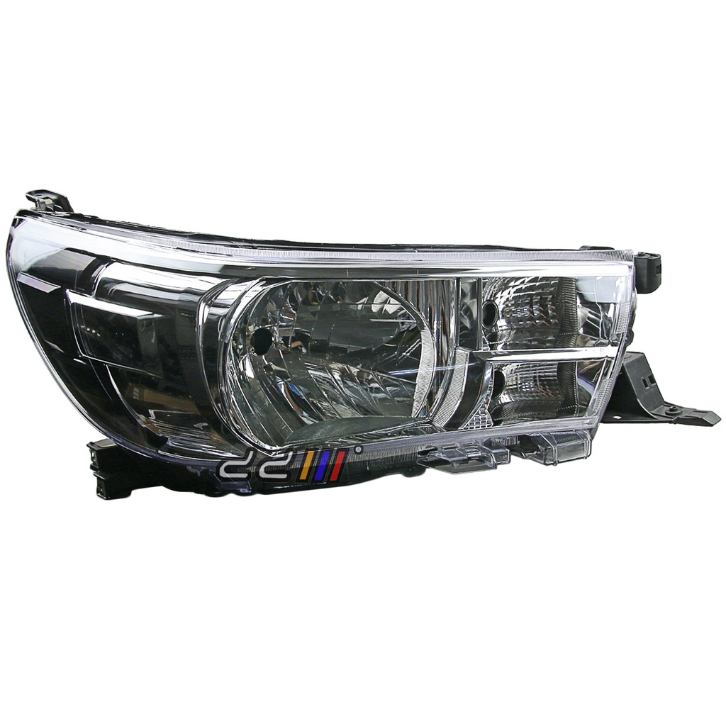 [READY STOCK] Toyota Hilux REVO GUN125 GUN126 2015-2020 Head Lamp Front ...
