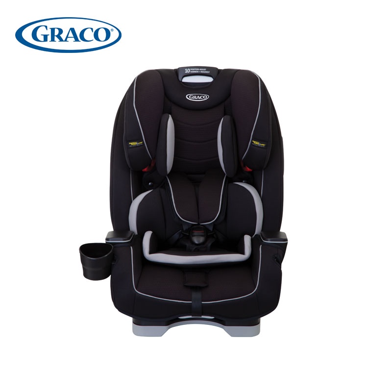 Graco Milestone All In One, Car Seat (0 - 36 kg) - Platinum (MFD JUN 2022) | Shopee Malaysia