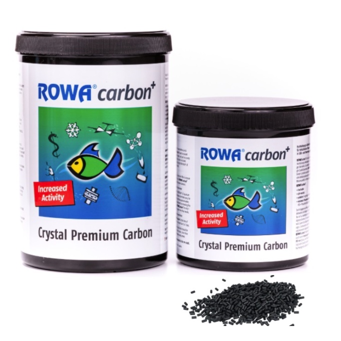 ROWA Carbon 250g / 450g | Shopee Malaysia