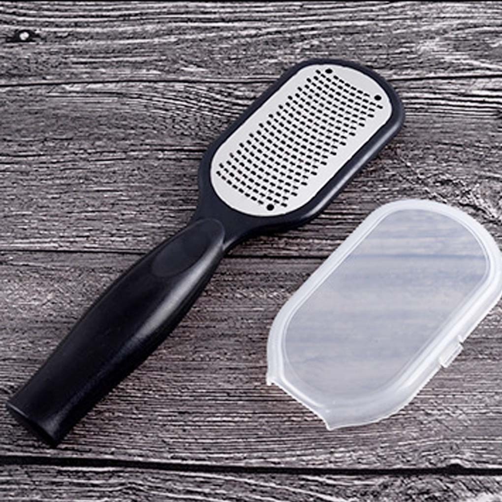 Gosok tumit kaki pecah merekah mengelupas Foot Callus Remover Pedicure ...