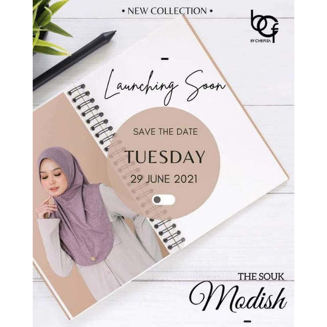 The Modish Collection ( The Souk Bcf ) | Shopee Malaysia