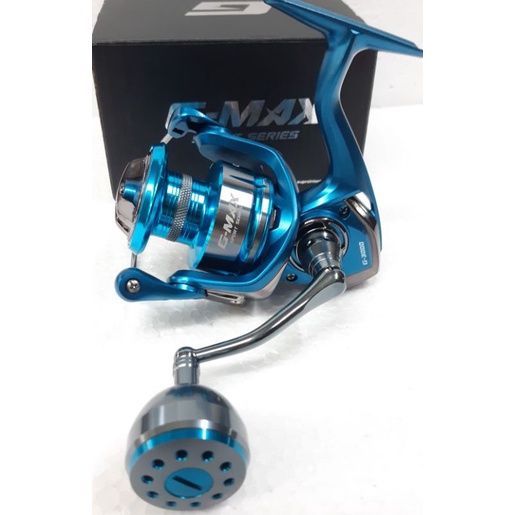 EUPRO G-MAX SPINNING REELS 2022 | Shopee Malaysia