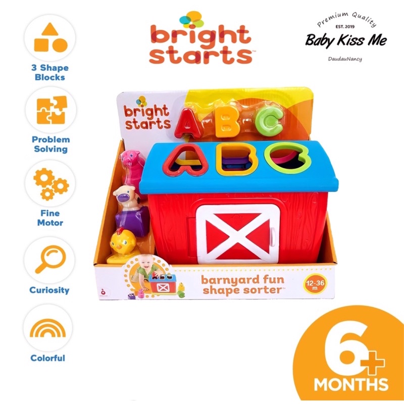 Block drop toy to train logical thinking, Shape recognition, letters ...