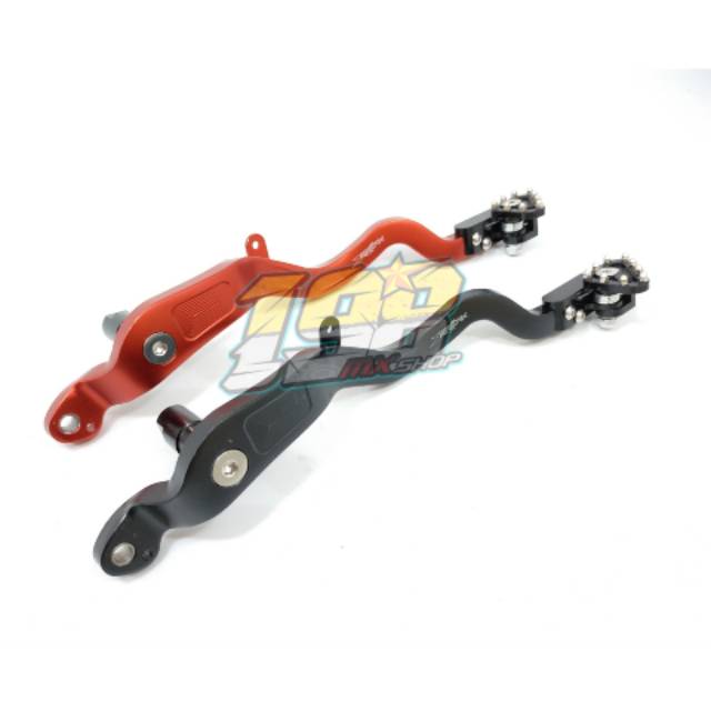 Crf 150 LX BREAK FULL CNC FOLDING BRAKE PEDAL - TRAIL BRAKE PEDAL ...
