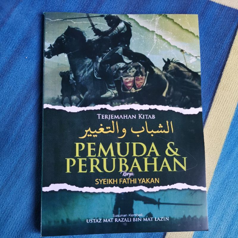 KITAB PEMUDA DAN PERUBAHAN SYEIKH FATHY YAKAN | Shopee Malaysia