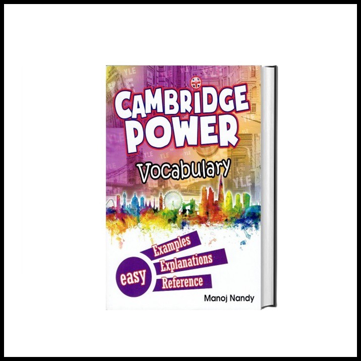 Cambridge Power English Vocabulary | Shopee Malaysia
