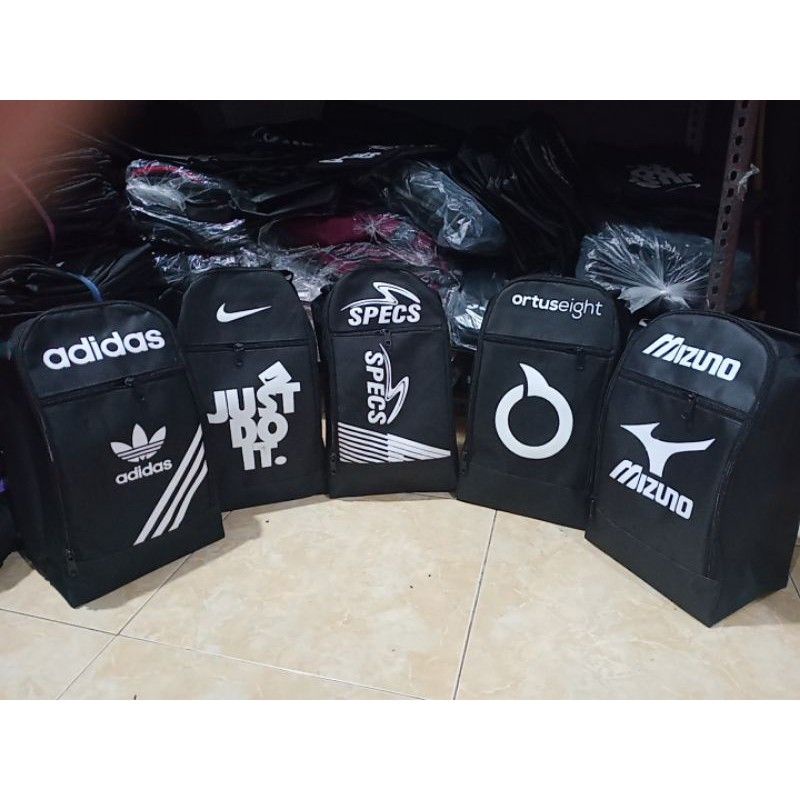 Beg Kasut Football Shoe Bag futsal Shoe Bag Sports Shoe Bag badminton ...