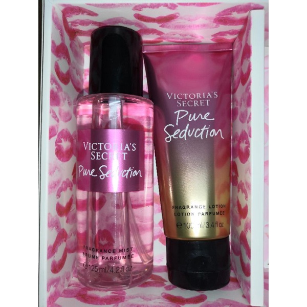 Victoria's Secret Travel size Set | Shopee Malaysia
