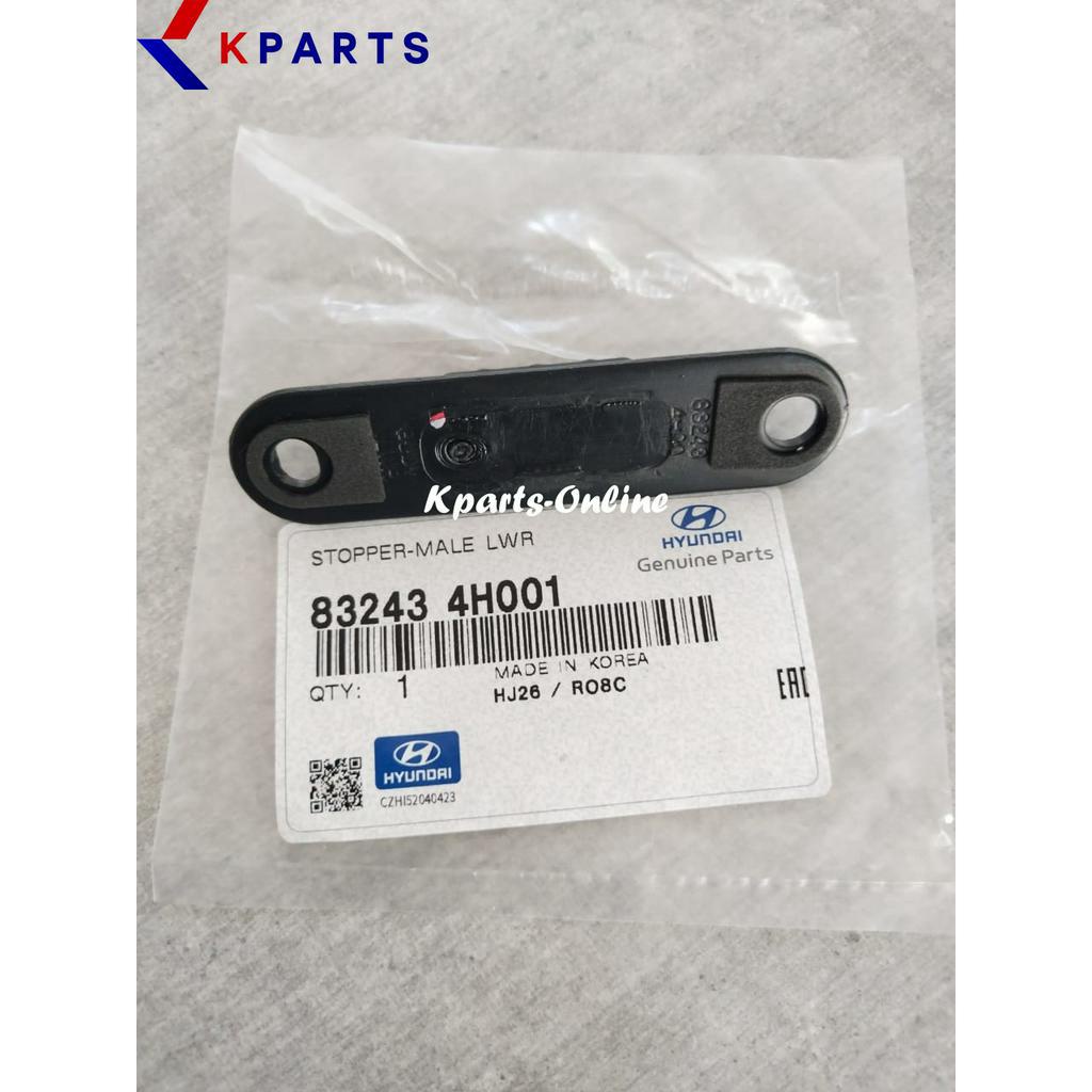 SLIDDING DOOR STOPPER -MALE TYPE (UPPER / LOWER) HYUNDAI STATEX A1 & A2 ...