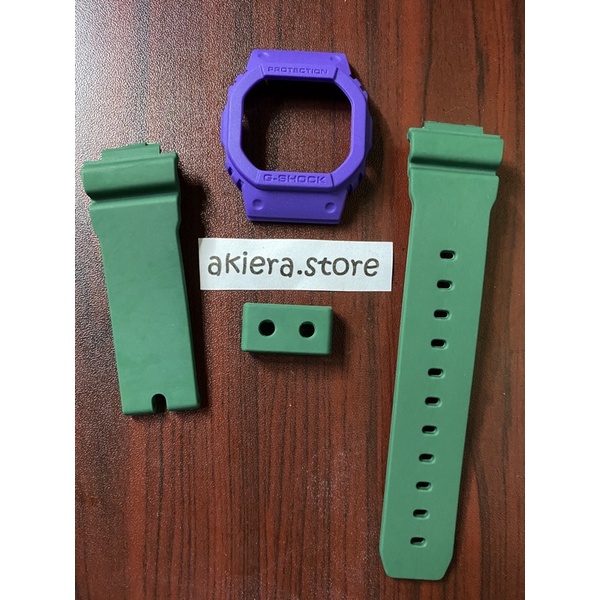 bnb gshock dw5600/gwx5600 custom solid matte | Shopee Malaysia