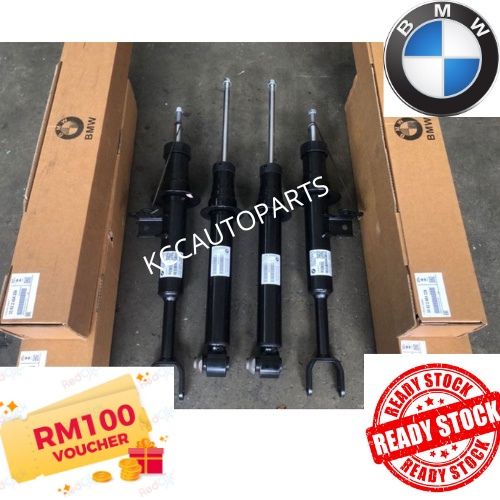 READY STOCK BMW 5 SERIES F10 F18 ABSORBER FRONT & REAR SET | Shopee ...