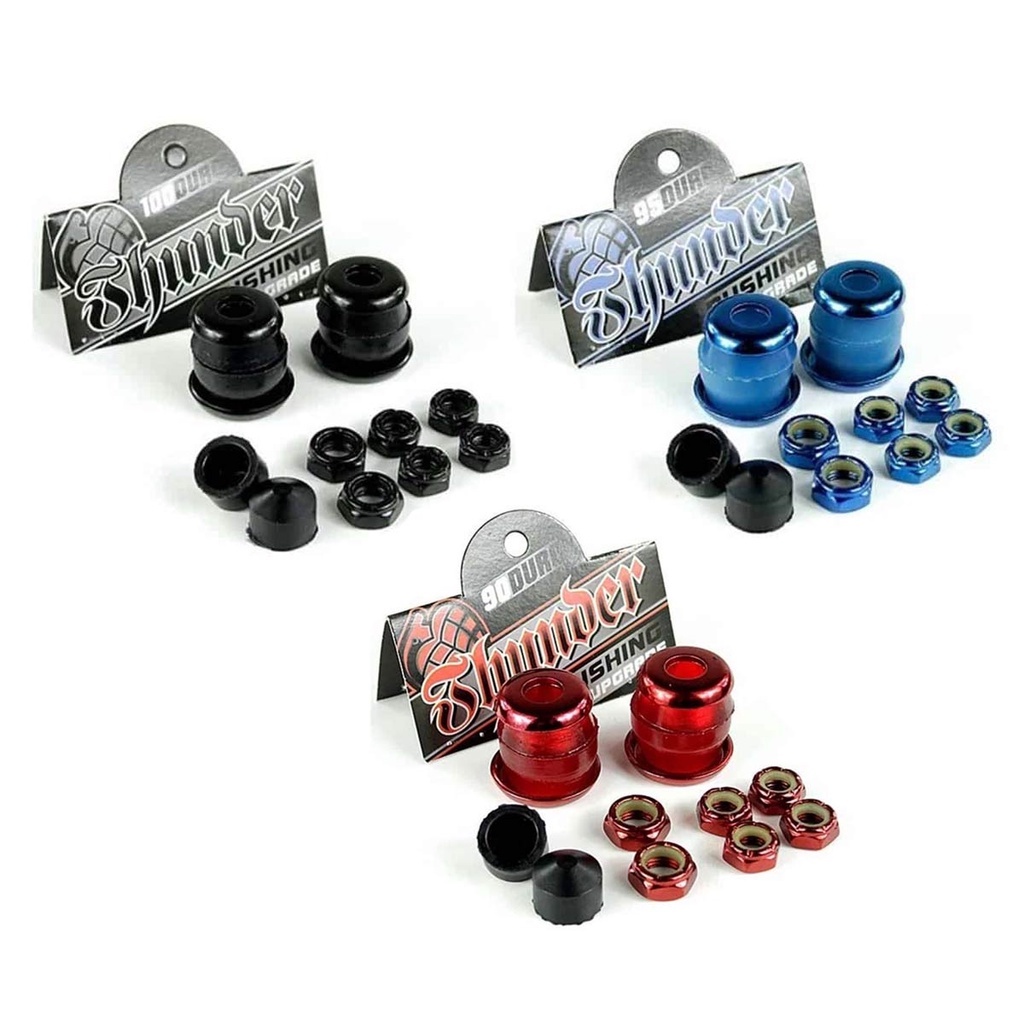 Thunder Trucks Conical Bushing 90a/95a/100a Upgrade Kit (7361222 ...
