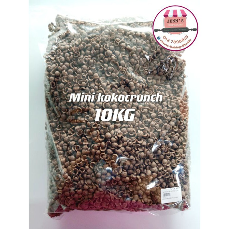 [Wholesale]Halal 12KG Mini Kokocrunch 12kg /Koko Ball 10kg / Chocojar ...