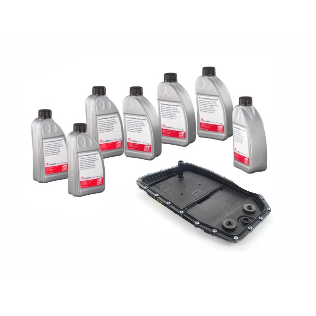 BMW ATF 2 Automatic ZF ZF6HP Gearbox Oil ATF GA6HP26Z ZF Auto Trans Oil ...