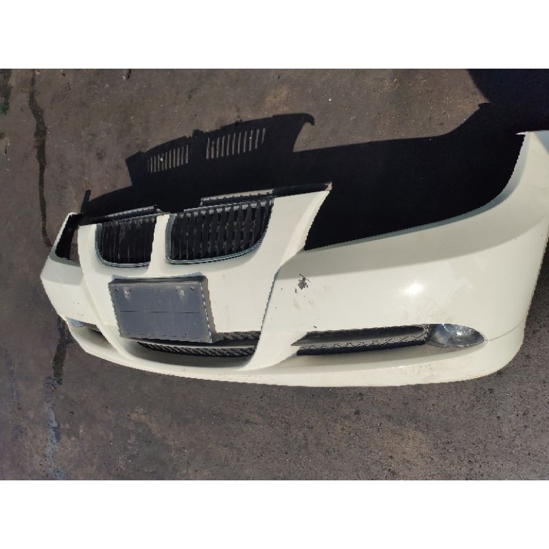 BMW E90 Front Bumper 3 Series For E90 | Shopee Malaysia