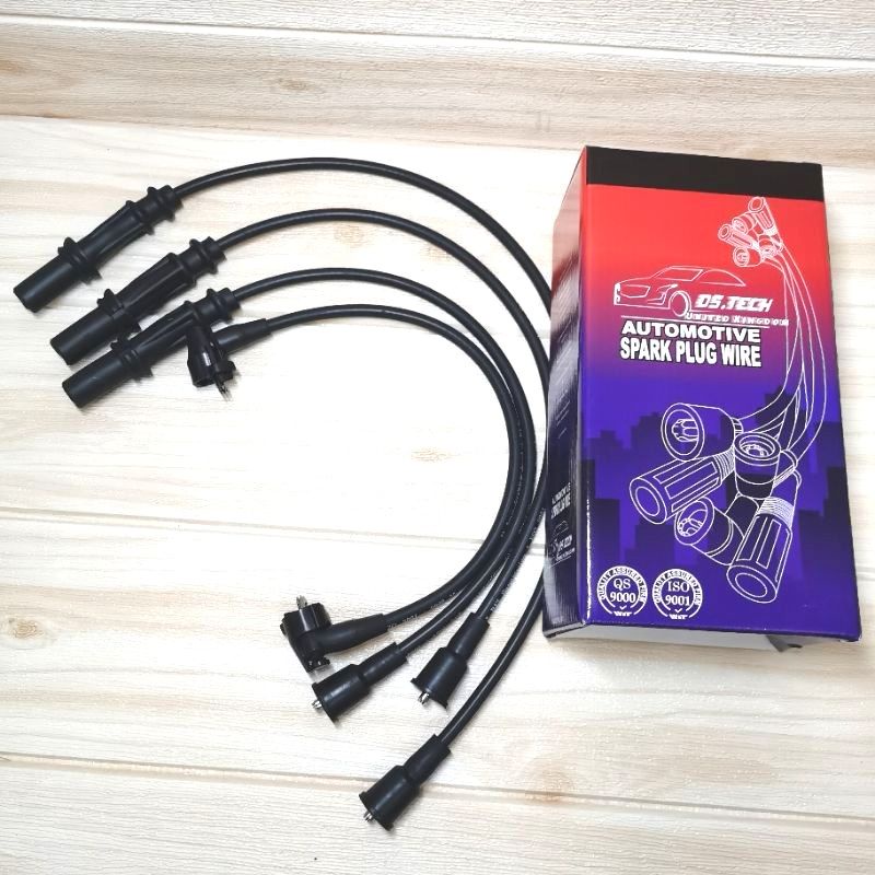 PERODUA KANCIL MIRA L2 , L2S NEW TURBO, L200S PLUG CABLE PCD-L2-N ...