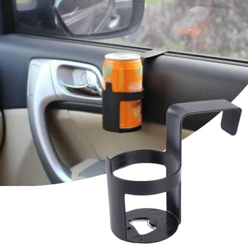 Universal Car Truck Door Cup Seat Back Mount Beverage Drink Bottle ...