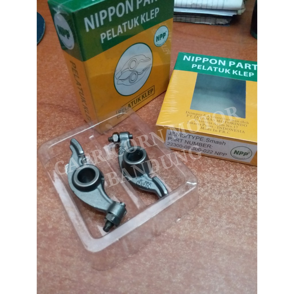 Smash NPP Rocker ARM VALVE Plaque | Shopee Malaysia