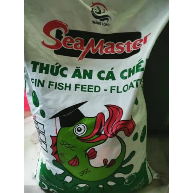 Ready Stock Seamaster F00 0.3mm fish food ikan laga molly tetra ...