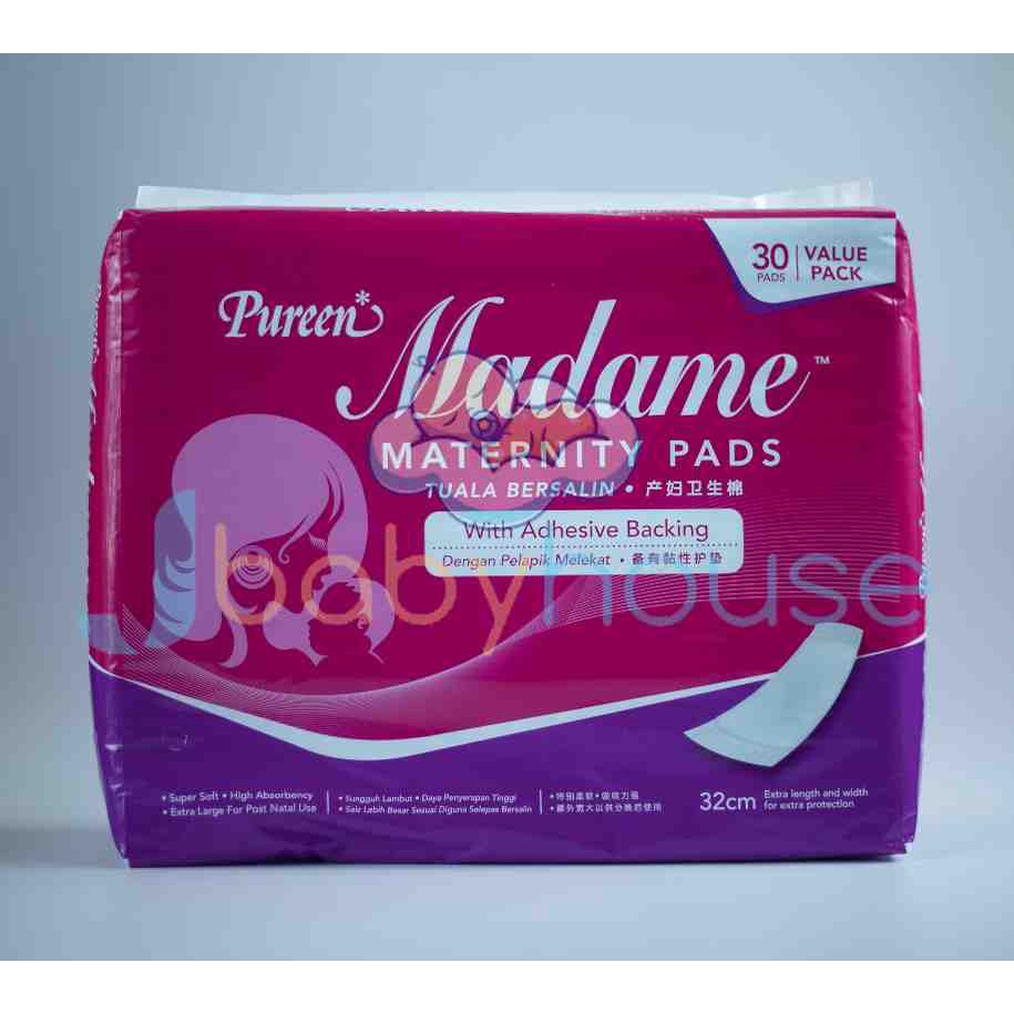 [Ready Stock] Madame Maternity Pad | Shopee Malaysia