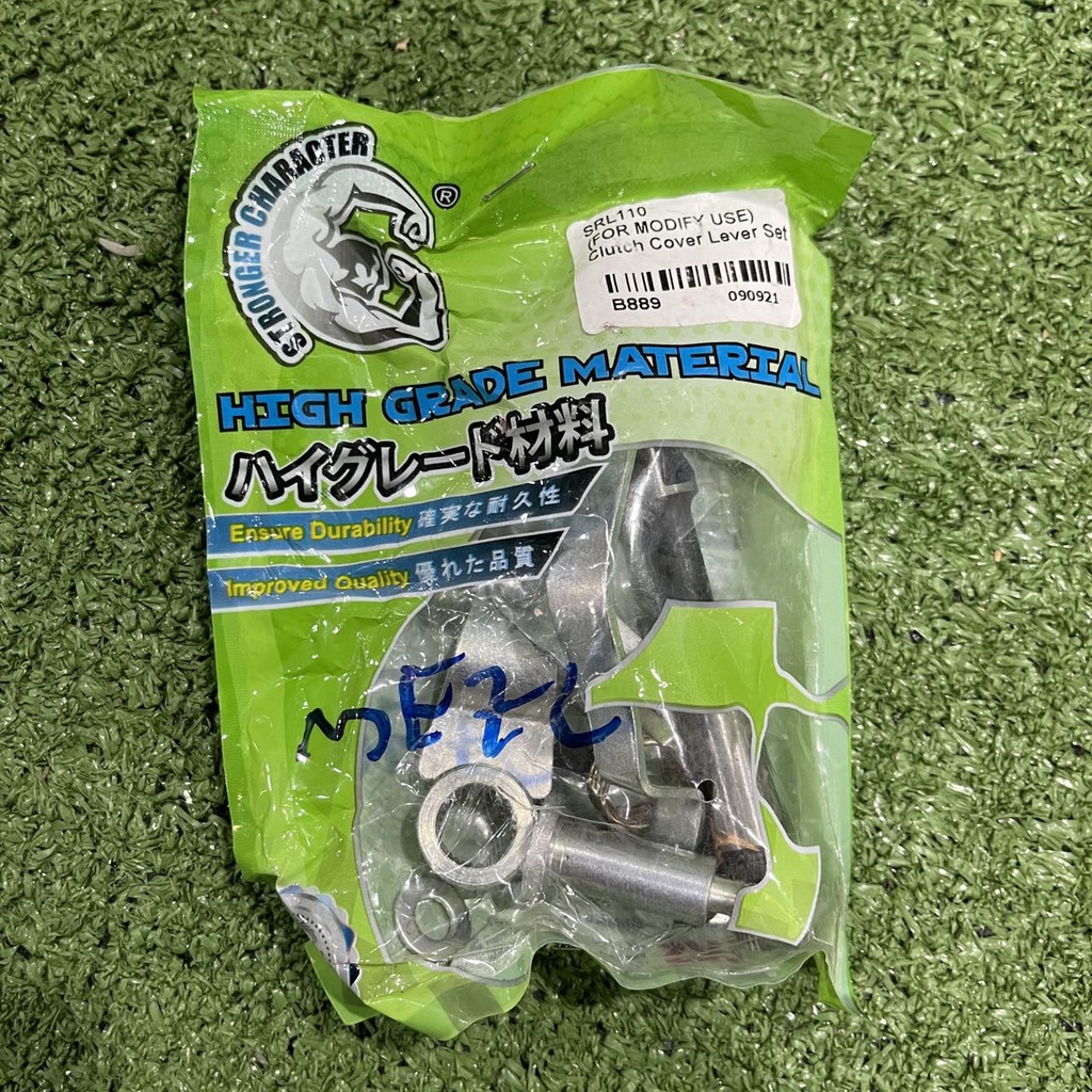 CLUTCH COVER LEVER SET WAVE110/WAVE125/EX5/EX5 DREAM/LC135/SRL110 ...