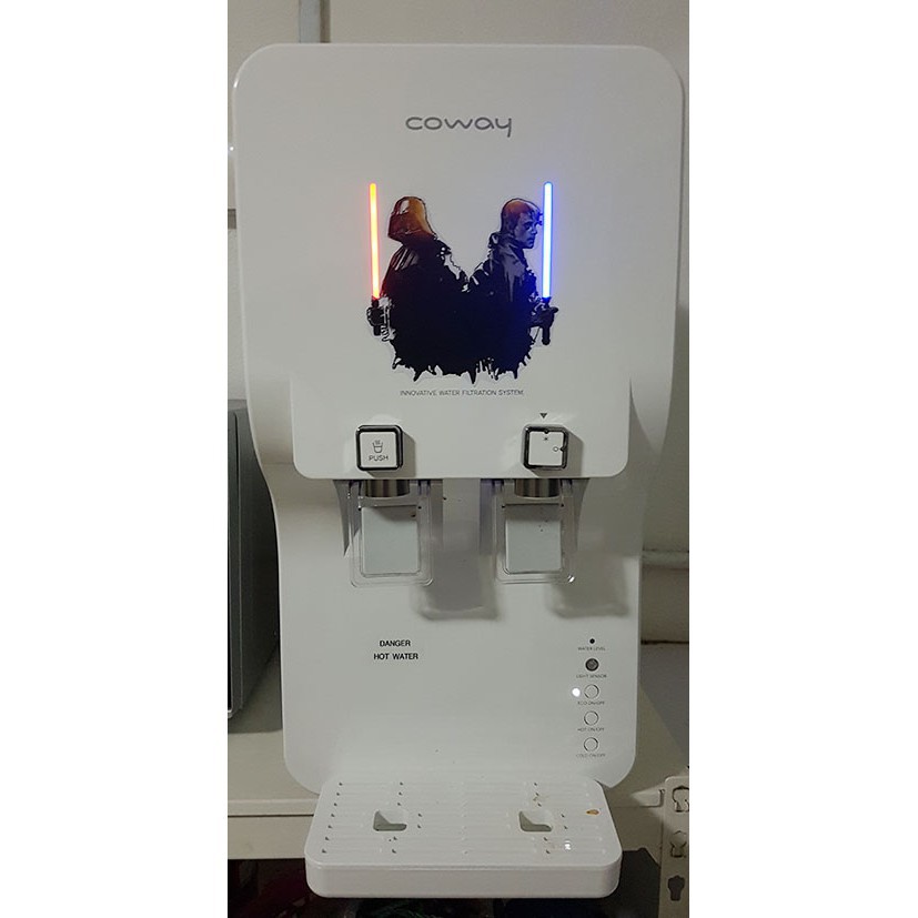 𝗦𝗧𝗔𝗥𝗪𝗔𝗥𝗦 𝗦𝗧𝗜𝗖𝗞𝗘𝗥 𝗙𝗢𝗥 𝗖𝗢𝗪𝗔𝗬 𝗪𝗔𝗧𝗘𝗥 𝗙𝗜𝗟𝗧𝗘𝗥 (𝗡𝗘𝗢 𝗠𝗢𝗗𝗘𝗟) | Shopee Malaysia