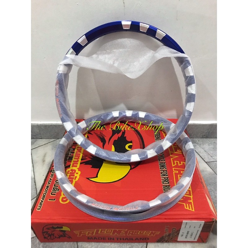 Rim Alloy Falcon Aragon 3 Calik /Thunder Bolt Original Thailand 140X17 ...