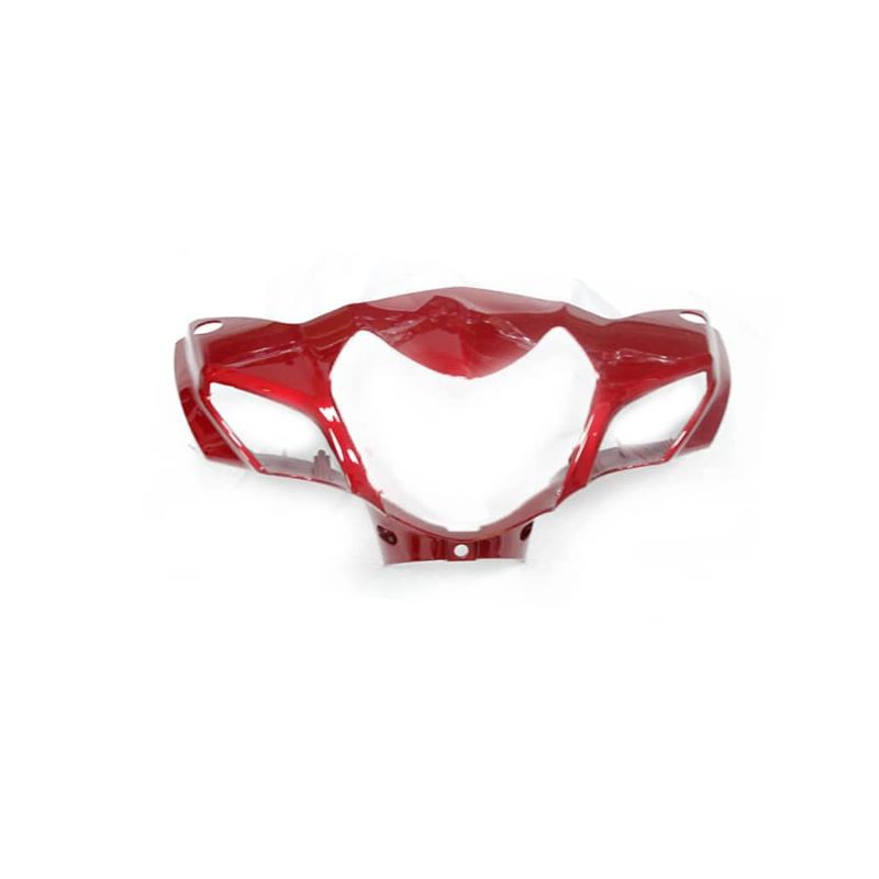 SYM BONUS 110SR / E-BONUS 110 FR HANDLE COVER (RED) | Shopee Malaysia