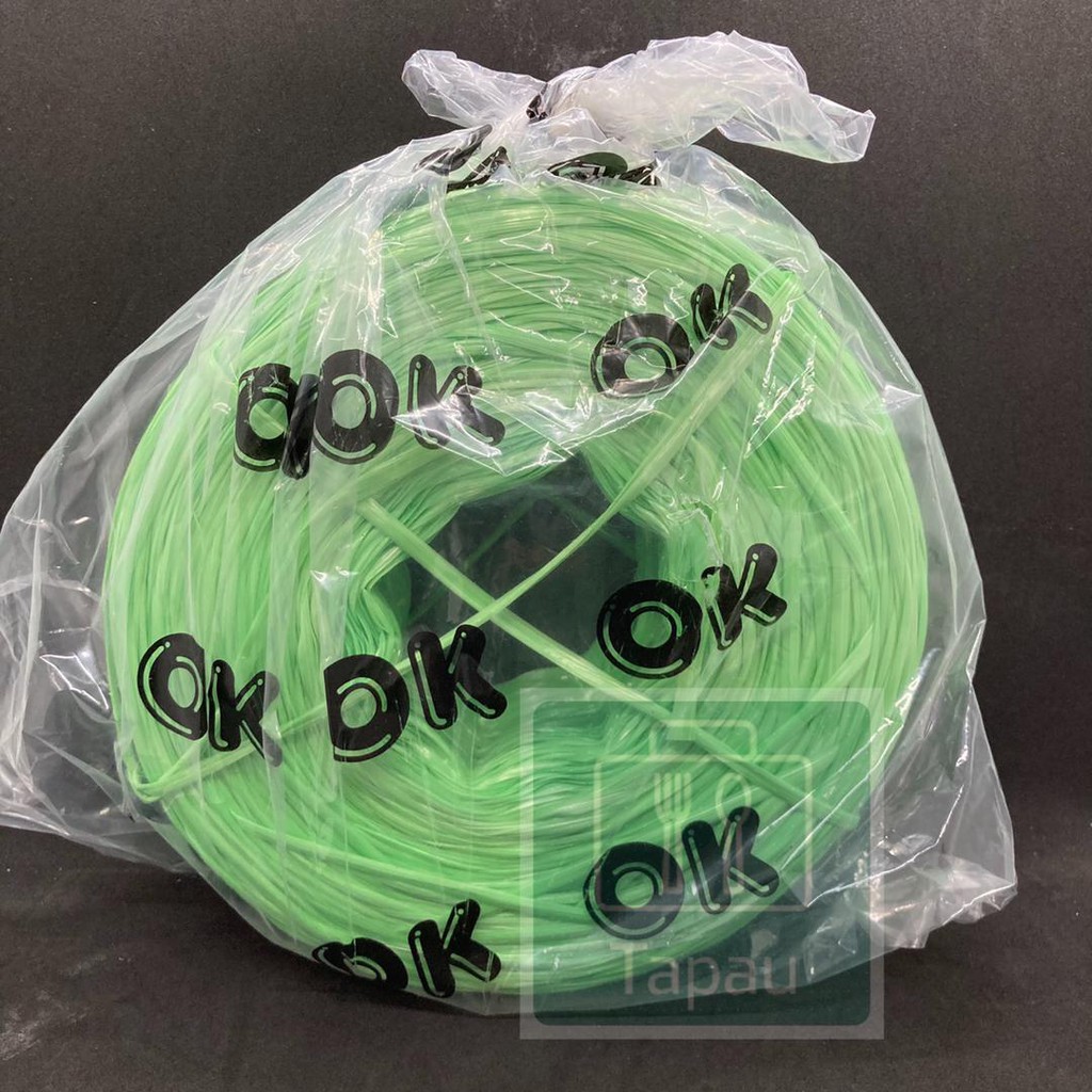 TAPAU - Raffia String / Plastic String / Rope / Tali Rafia Plastik ...