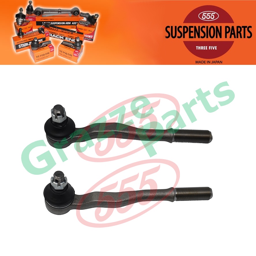 (2pc) 555 Japan Tie Rod End Set SE-3561 for Toyota Prado RZJ95 | Shopee ...