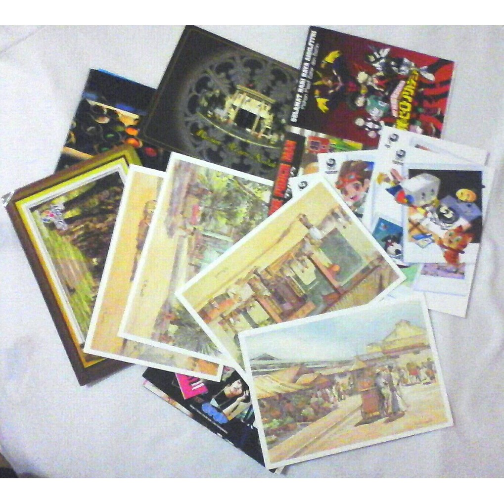 Malaysia Postcards | Shopee Malaysia