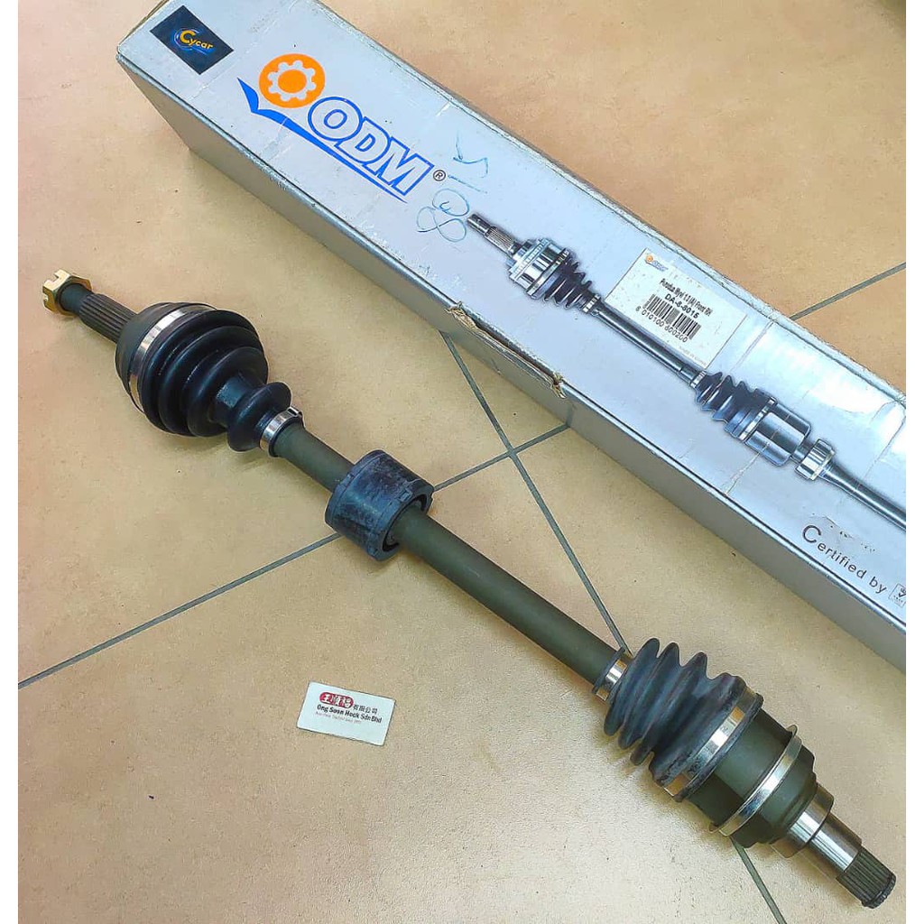 Perodua Myvi 1.3 Automatic Drive Shaft Cycar DA-8-8015 Left-short ...