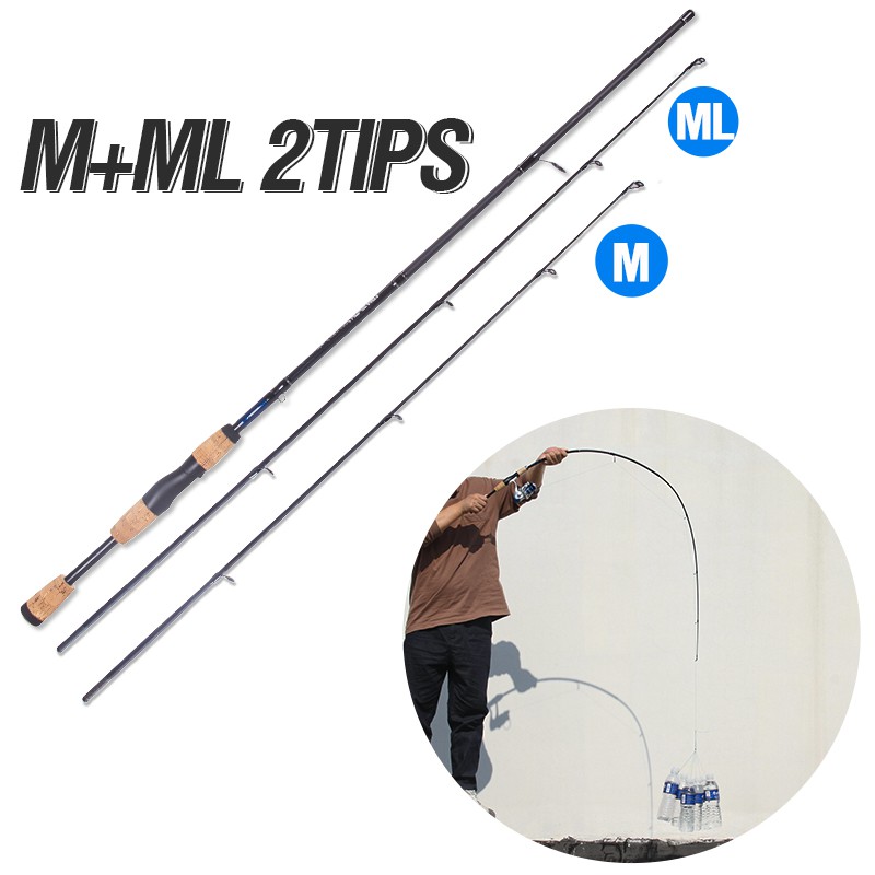 Jigging rod Fishing Rod 1Pcs Joran Pancing Spinning Rod Batang Pancing ...