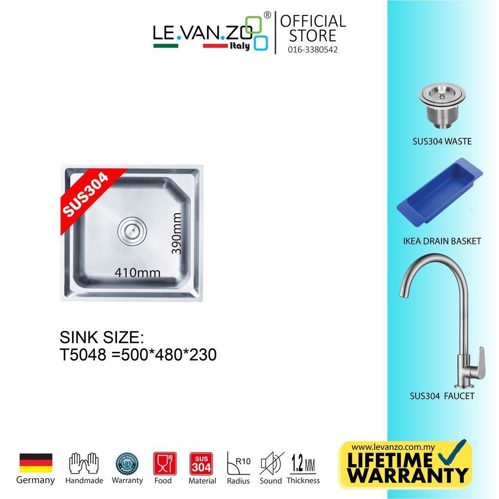 LEVANZO TOPMOUNT SERIES = T4843-T5048-T6045-T6248-4242R-T6945-T6845 ...